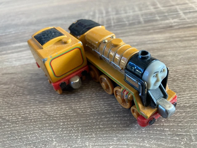 TAKE N PLAY Murdoch Train From Thomas The Tank engine & Friends Toy ...
