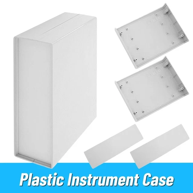 COVER PROJECT ENCLOSURE Boxes Electronic Project Box Power Transformer ...