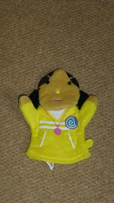 BALAMORY BBC TV Series Talking Josie Jump Soft Toy and Glove Puppet £14 ...
