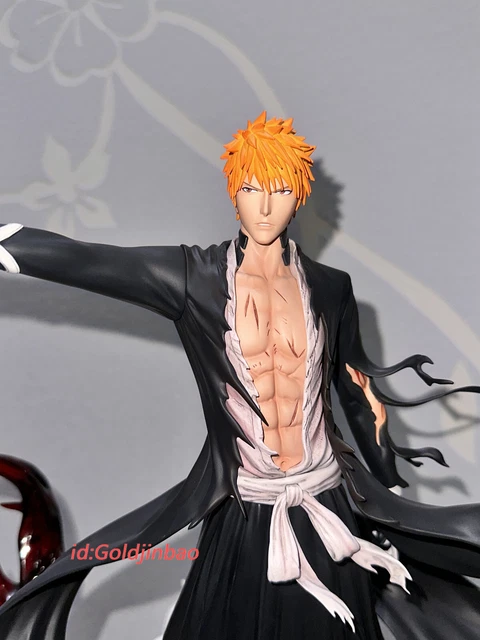 BLACKWING STUDIO BLEACH Kurosaki Ichigo résine modèle échelle 1/6 H35 ...