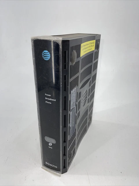AT&T ARRIS BGW210-700 Broadband Gateway WiFi Modem Router £24.10 ...