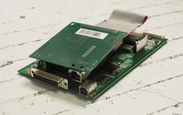 CITIZEN CODE-BARRES IMPRIMANTE M-4208 Principal PCB Carte JN66901-02F ...