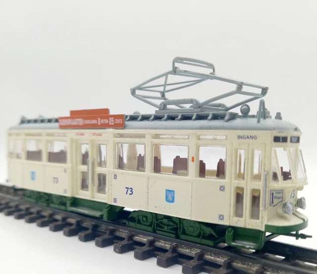 Motorised Model Trams FOR SALE! - PicClick UK