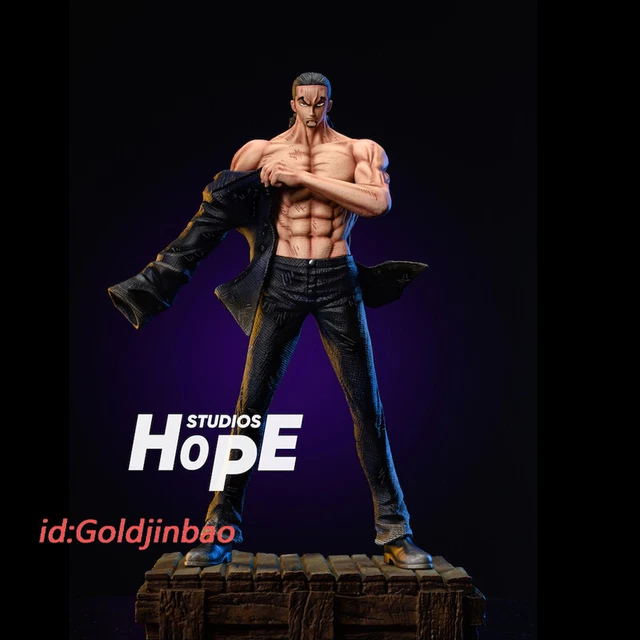 HOPE STUDIO ONE Piece CP9 Rob Lucci Resin Model Pre-order POP Scale ...