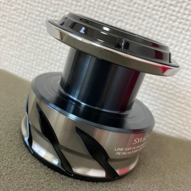 SHIMANO TWIN POWER SW6000PG Spool I-3 New No Customs Fees US $278.75 ...