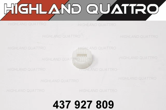 AUDI UR QUATTRO / coupe / 80 / 90 abs brake sensor cap 437927809 £6.99 ...