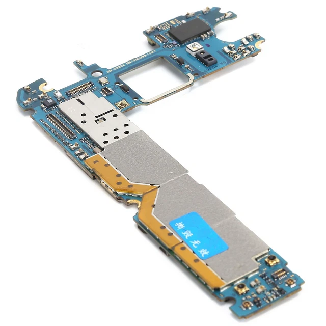 MAIN BOARD FOR S6 G920A US Version PCB Materials Main Motherboard For £ ...