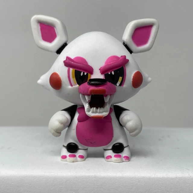 FUNKO FIVE NIGHTS at Freddys Mystery Minis Funtime Foxy Mini Figure ...