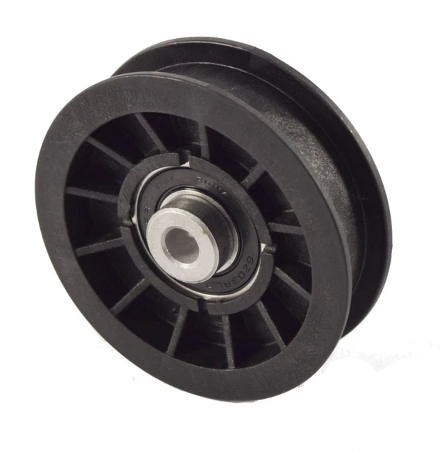 539110311 VÉRITABLE TRACTEUR de pelouse Husqvarna poulie au ralenti ...