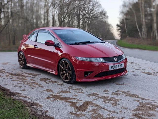 HONDA CIVIC FN2 type r gt £5,500.00 - PicClick UK