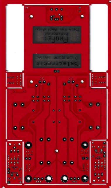 AMPLI PROFET SELECTRONIC - notice de montage et carte mère. EUR 45,00 ...