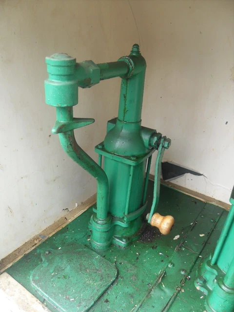 VINTAGE SHELL OIL Dispenser 2 Pump Cabinet, Forecourt props display £ ...