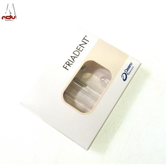 DENTSPLY SIRONA FRIADENT Implants Abdruck-Set PickUP D3.4/G EUR 109,00 - PicClick DE