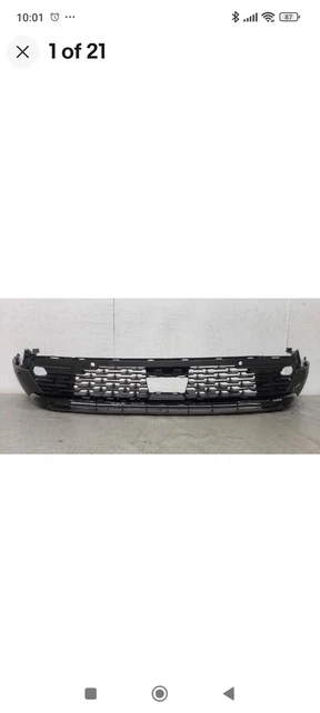 GENUINE VAUXHALL MOKKA 2020 Onwards Front Bumper Lower Section P/N ...