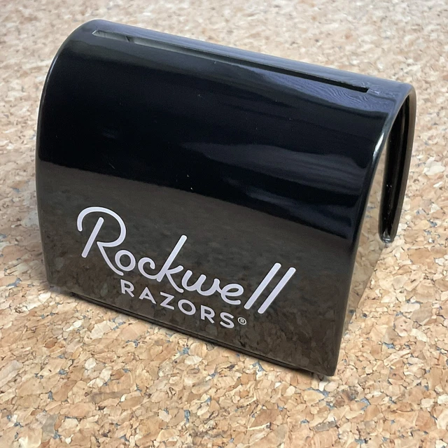ROCKWELL RAZORS Blade Bank / Razor Blade Safe. NEW $4.99 - PicClick