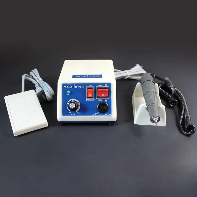 NEW DENTAL LAB Drill Polishing Micromotor N3 Dentist 35K RPM H73L1 ...