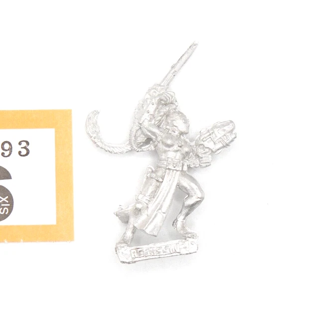 CALLIDUS ASSASSIN WARHAMMER 40k Officio Assassinorum Classic Metal ...