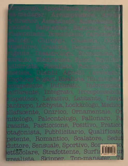 IL MANUALE DEL Laureato Luca Novelli Glenat 1989 prima edizione EUR 8 ...