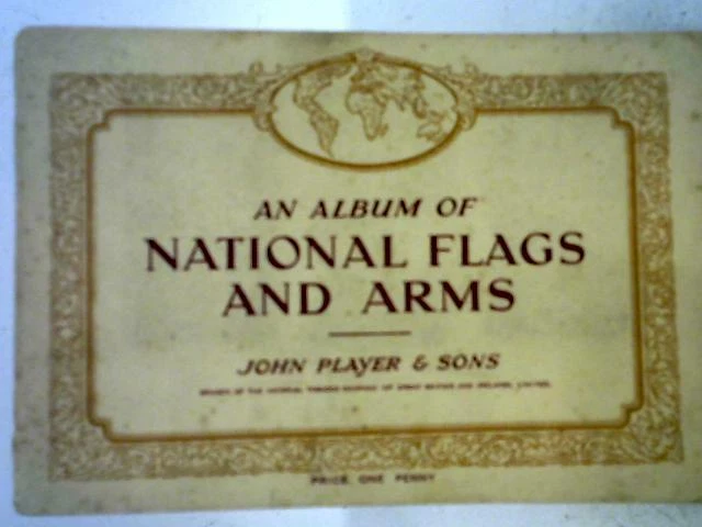AN ALBUM OF National Flags And Arms (None Stated) (ID:47193) EUR 6,57 ...
