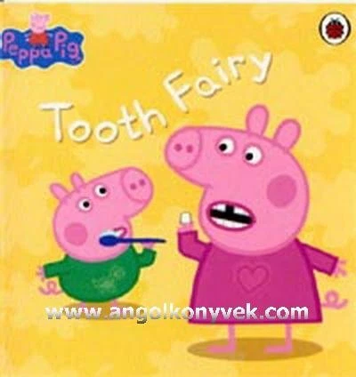 Peppa Pig Tooth Fairy Book FOR SALE! - PicClick UK