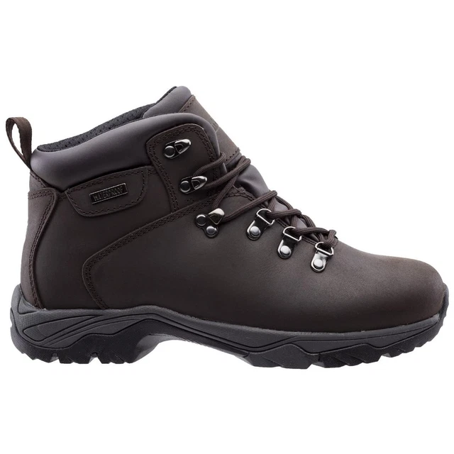 COTSWOLD NEBRASKA HIKER Boot Crazy horse Rubber/PU Sole unit providing ...