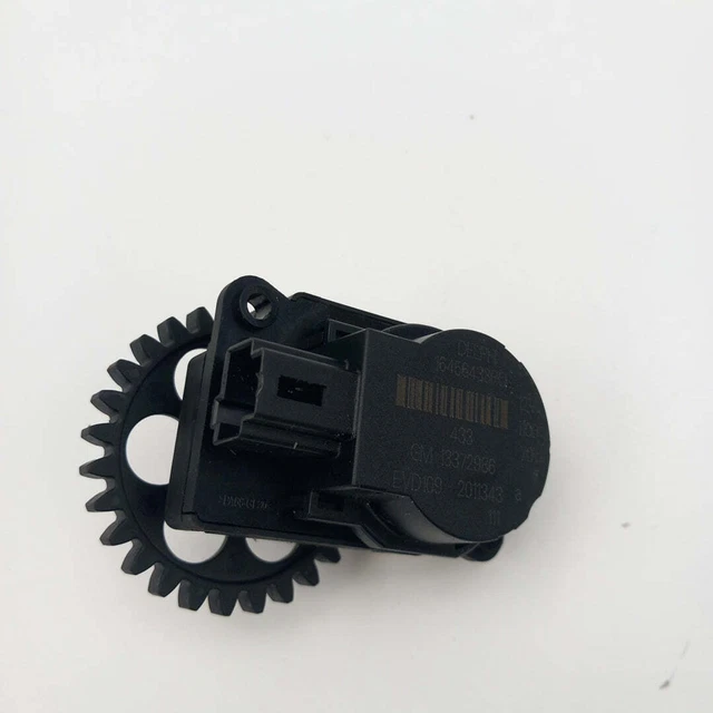 SERVOMOTEUR CHAUFFAGE/CLIMATISATION 13372986 Opel EUR 13,76 - PicClick FR