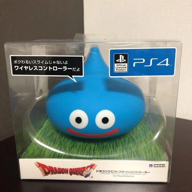 HORI PS4-088 DRAGON Quest Slime Controller for PS4 from japan NEW $132. ...