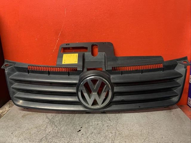 CALANDRE GRILLE LOGO Volkswagen Polo 4 9N Phase 1 (2001-2005 ...