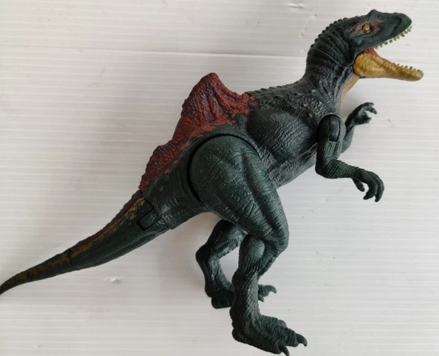 RARE JURASSIC WORLD Park Dino Rivals Concavenator Dinosaur Figure Toy ...