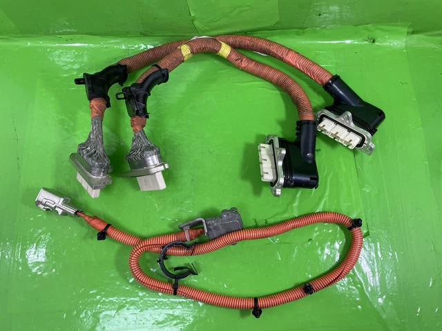FORD MONDEO MK5 Transmission Plug Wiring Hv Cable 2.0 Petrol Hybrid ...