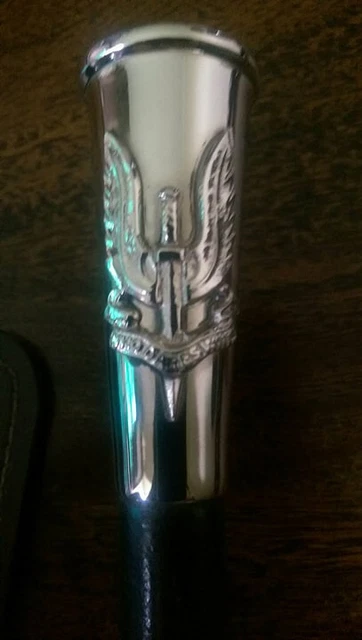 SPECIAL AIR SERVICE SAS Swagger Stick £35.00 - PicClick UK