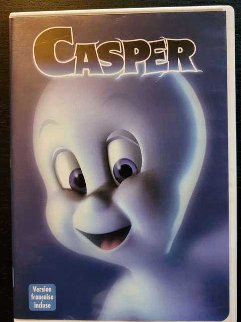 CASPER (DVD, 2016) $9.99 - PicClick CA