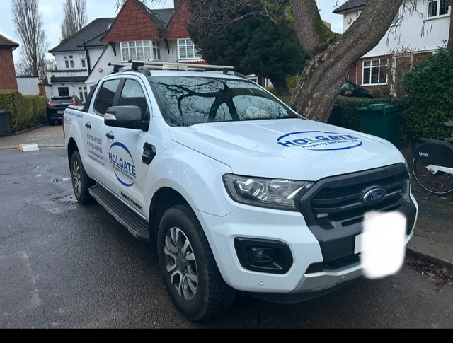 FORD RANGER DIESEL - Pick Up Double Cab Wildtrak 3.2 EcoBlue 200 Auto £ ...