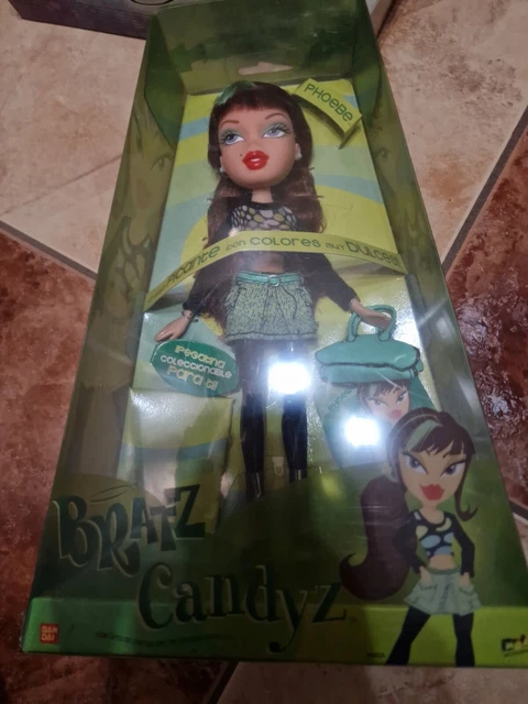 BRATZ CANDY PHOEBE MGA 2005 EUR 75,00 - PicClick FR