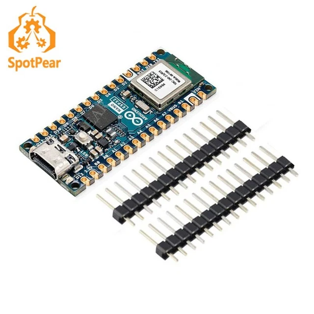 Official Original Nano For Arduino Nano Esp32 Development Board Abx00092 £28 18 Picclick Uk