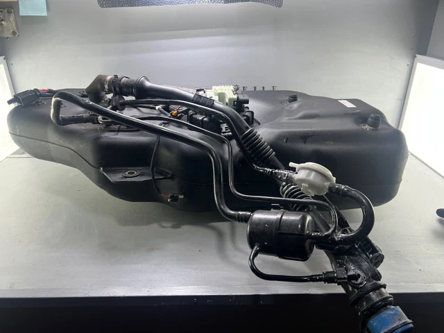 ORIG MERCEDES W166 ML ADBlue Tank Pumpe BEHAELTER A1664703901 Top ...