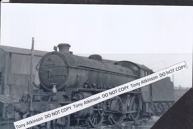 BR EX LNER - K1 Class 2-6-0 No. 62027 @ North Blyth - Photo #13673 £1. ...