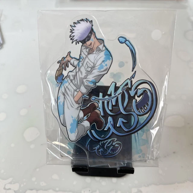 JUJUTSU KAISEN SATORU Gojo Acrylic Stand Ichibankuji EUR 50,32 ...