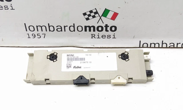 ECU ANTENA RADIO Amplificador 3416765 Mini Cooper One R56 R55 R57 EUR ...