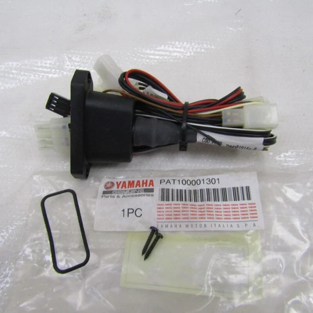 INSTALLATION ÉLECTRIQUE SYSTÈME Antivol Patrol - Line Câblage Yamaha Xmax 125 EUR 42,11 ...