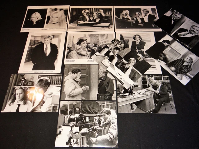 L'AFFAIRE CHELSEA DEARDON robert redford Daryl Hannah photos presse ...