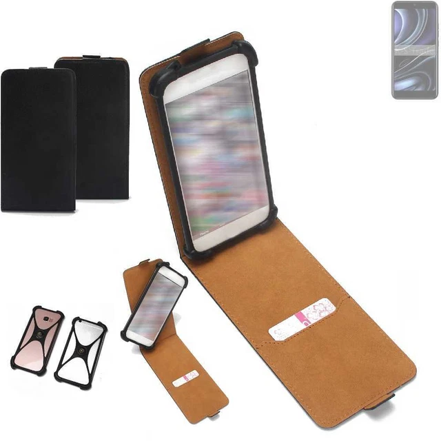 HOUSSE ÉTUI FLIP Style BLU J8L 360° boîtier Flip Cover EUR 17,82 ...
