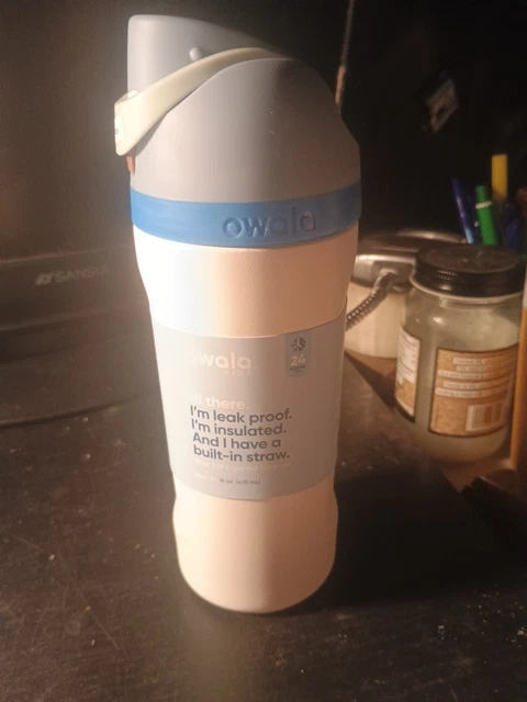 OWALA 16 OZ "Rare" SNOW 🐲 🐉 DRAGON £11.84 - PicClick UK