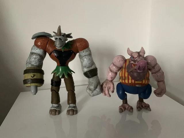 ACE LIGHTNING TV Show - BBC 2001 Rare Anvil & Pigface Figures £3.65 ...