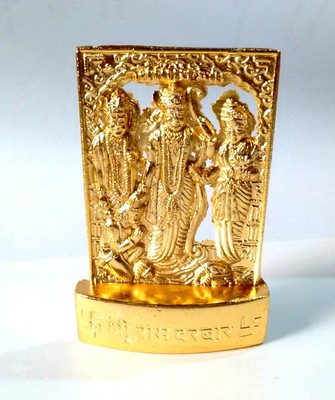 RAM DARBAR IDOL Symbol Of Unity Love Respect In Family Mixed Metal 6.5 ...