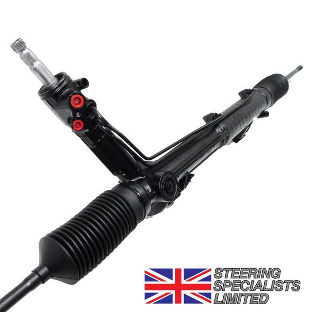 FORD TRANSIT MK4 Motorhome 1989- 1993 Remanufactured Power Steering ...