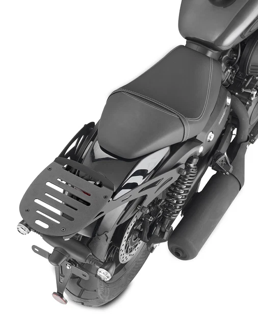 KEEWAY V302 C 2023 TOP BOX RACK GIVI SR9106 rear luggage carrier £107. ...