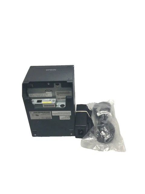 EPSON TM-T20III M267D POS Thermal Receipt Printer. 90 D warnty. $175.00 ...