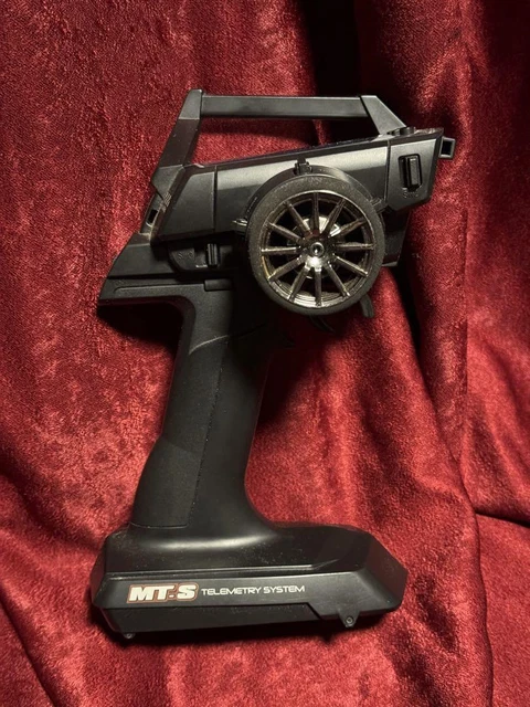 ENSEMBLE RÉCEPTEUR RADIO Sanwa Mt-S Rx-380 EUR 373,01 - PicClick FR