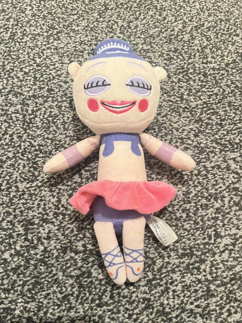 FIVE NIGHTS AT Freddy's FNAF Funko Ballora Plush Sister Location Plush ...
